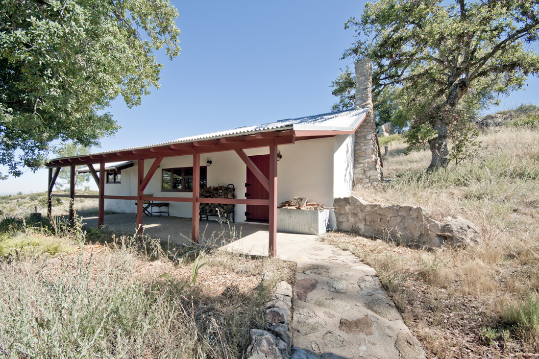 Rebuild of Traditional Adobe Ranch