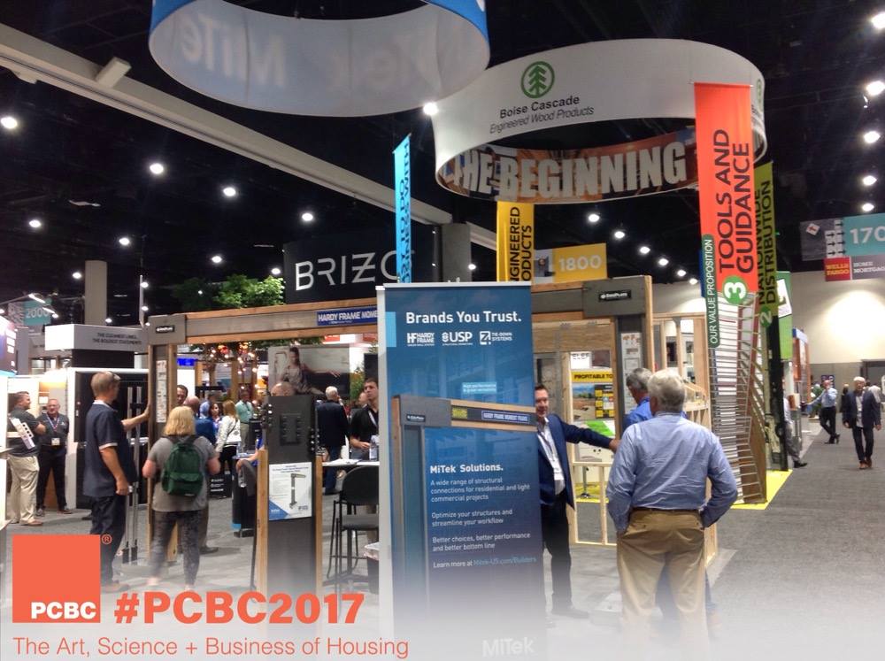 PCBC Exhibit Photo - Hubbell and Hubbell Architects