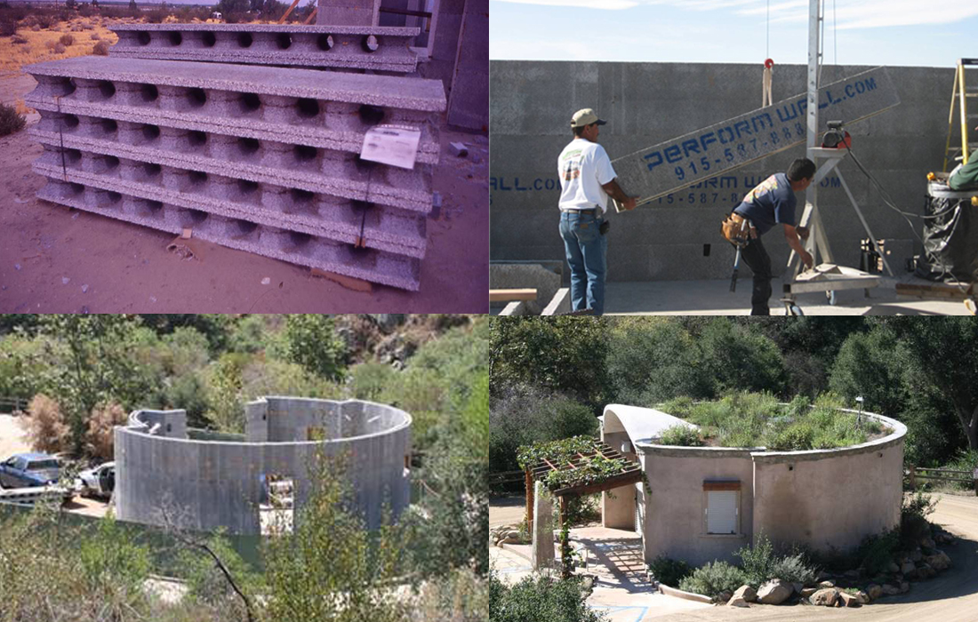 Insulated Composite Concrete Form (ICCF) Archives - Hubbell and Hubbell ...